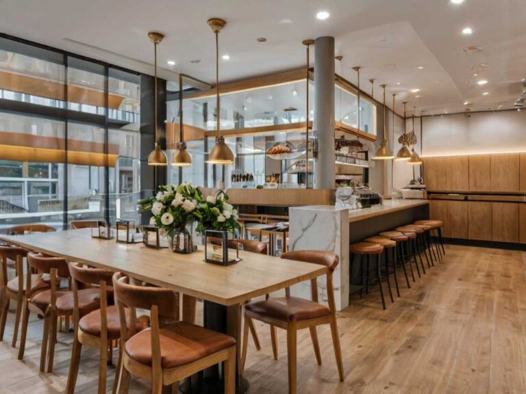 Restaurant Shopfitters in London | Transform Your Restaurant Space ⭐️ ...